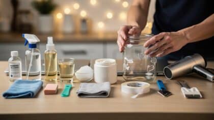 How to Remove Sticker Residue: 12 Proven Methods That Work - The Globe ...